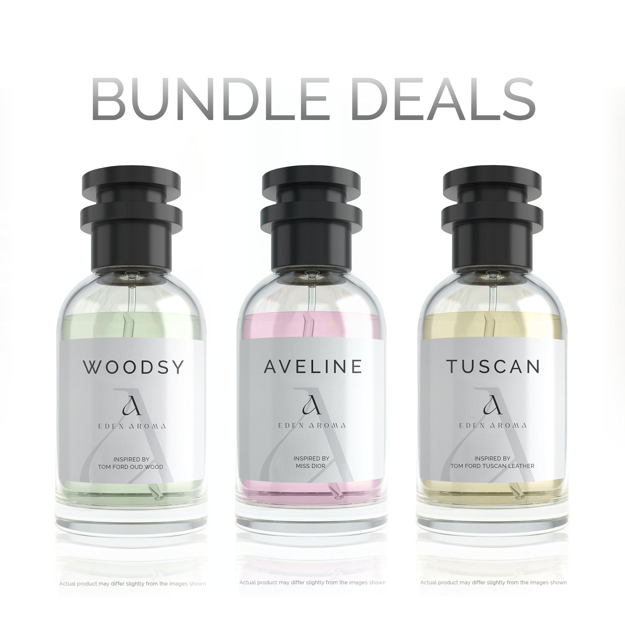Bundle Deals – Eden Aroma